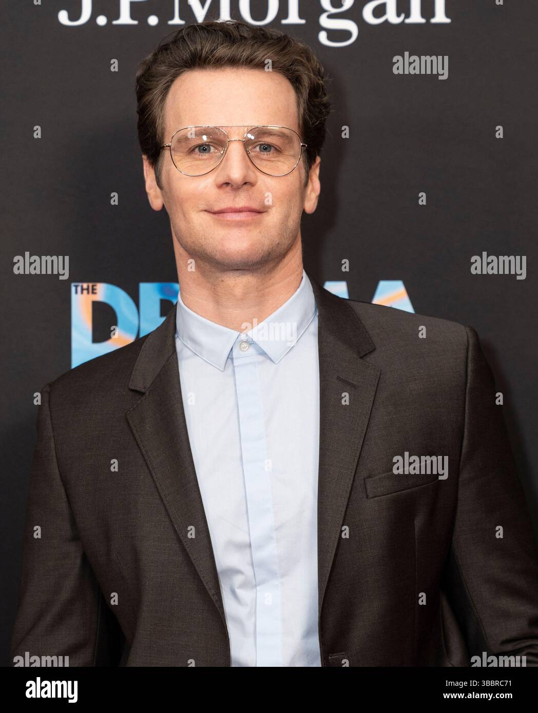 New York, NY, May 16, 2025: Jonathan Groff attends 2025 91st Annual ...