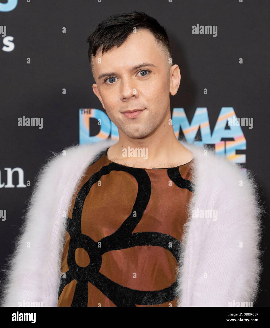 New York, USA. 16th May, 2025. Cole Escola attends 2025 91st Annual ...