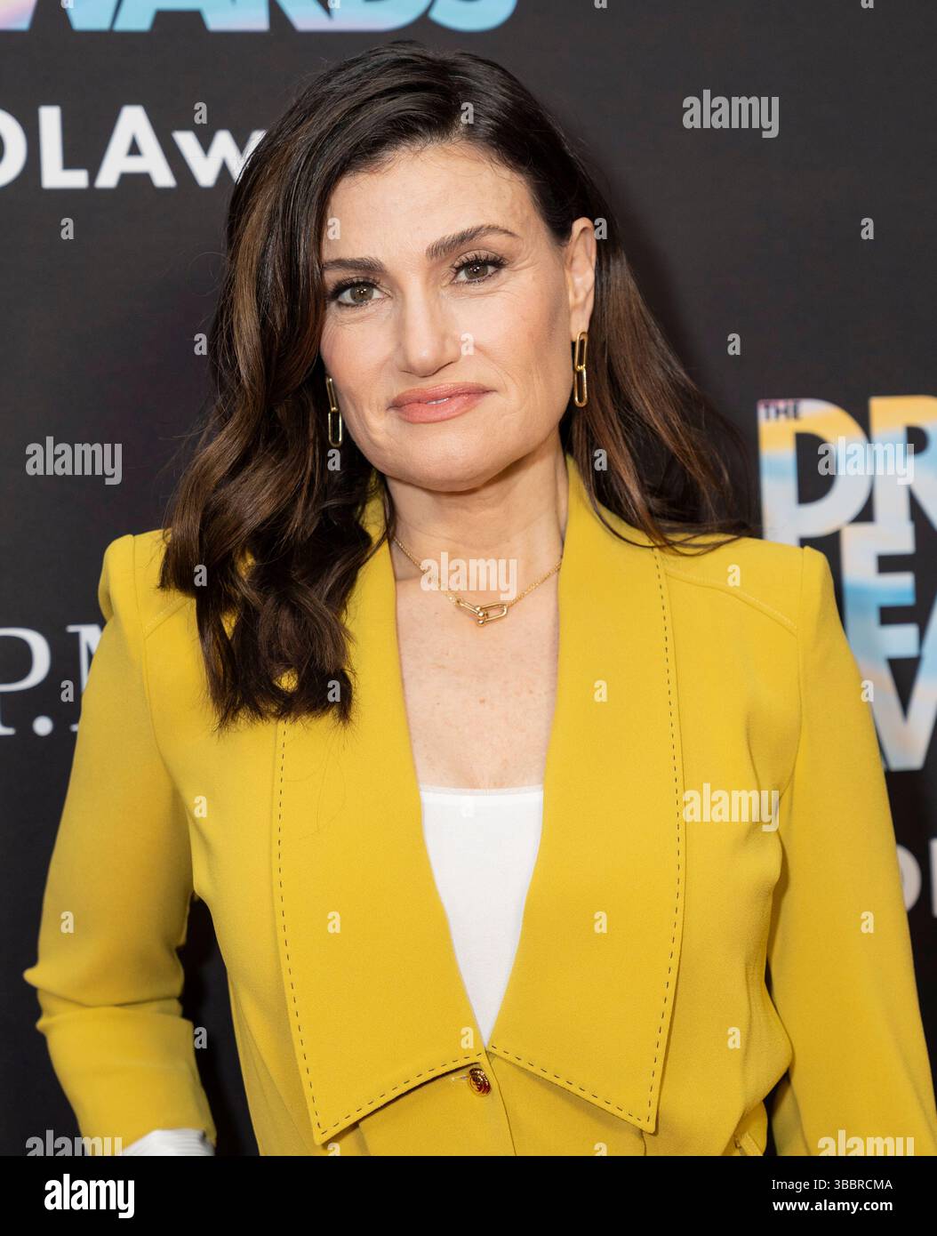 New York, USA. 16th May, 2025. Idina Menzel attends 2025 91st Annual ...
