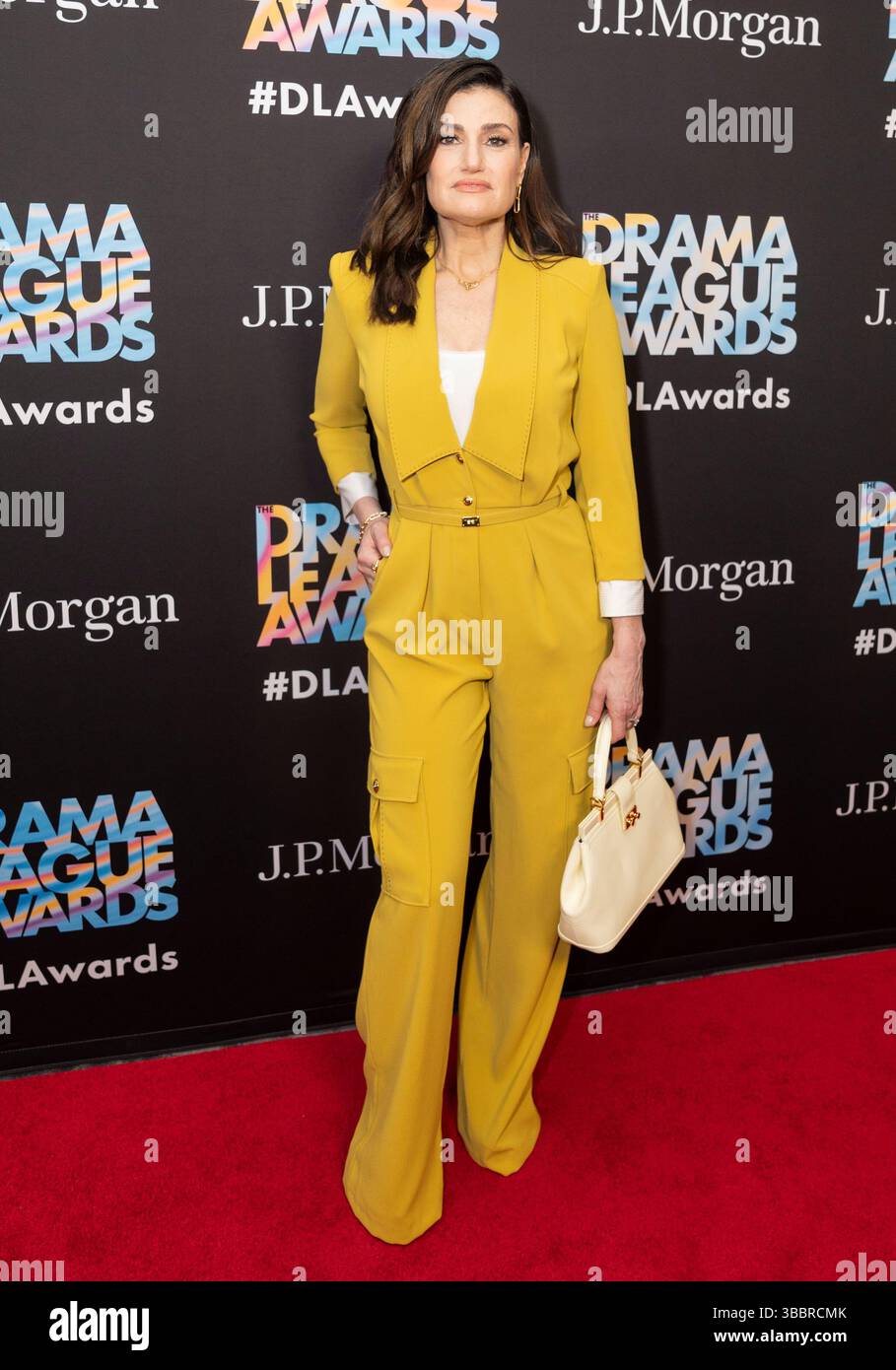 New York, USA. 16th May, 2025. Idina Menzel attends 2025 91st Annual ...