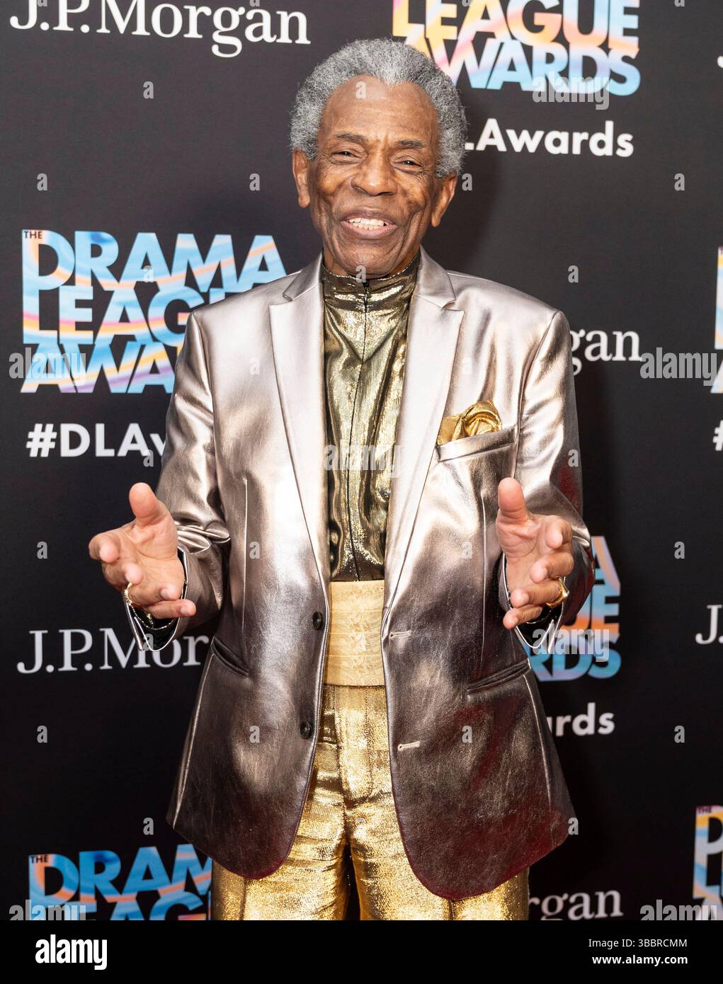 New York, USA. 16th May, 2025. Andre DeShields attends 2025 91st Annual ...