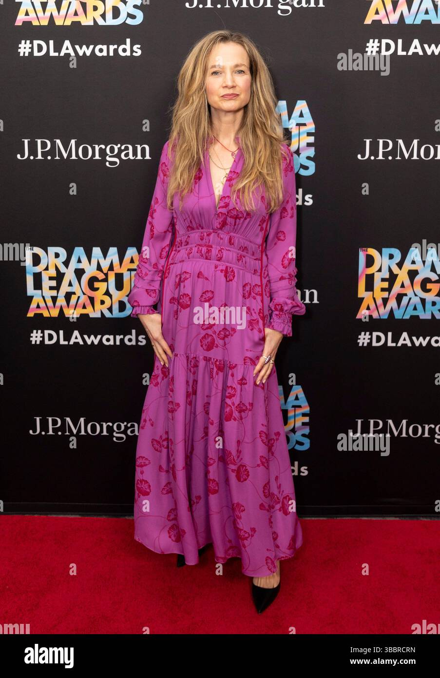 New York, USA. 16th May, 2025. Bess Wohl attends 2025 91st Annual Drama ...