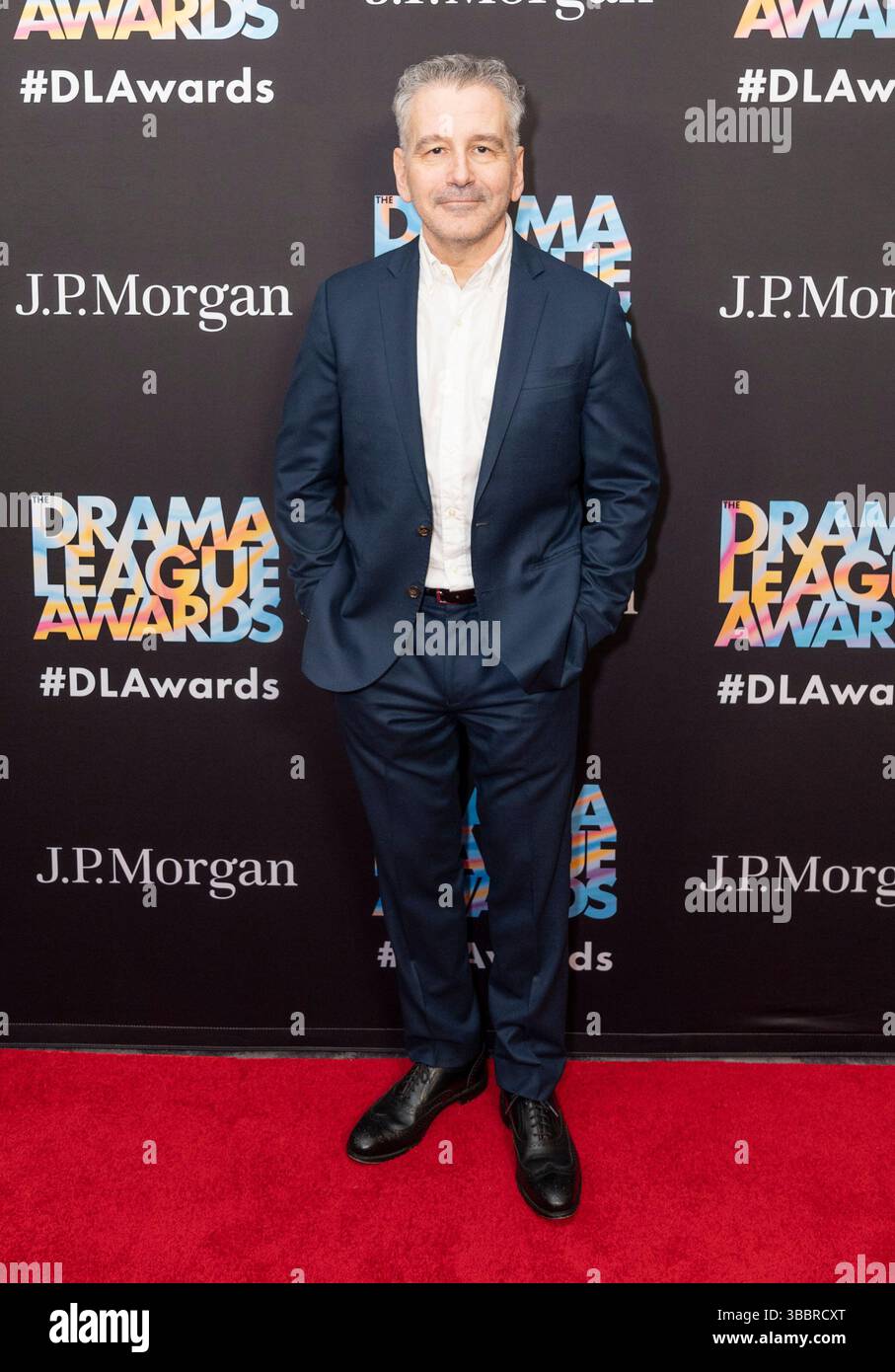 New York, USA. 16th May, 2025. David Cromer attends 2025 91st Annual ...