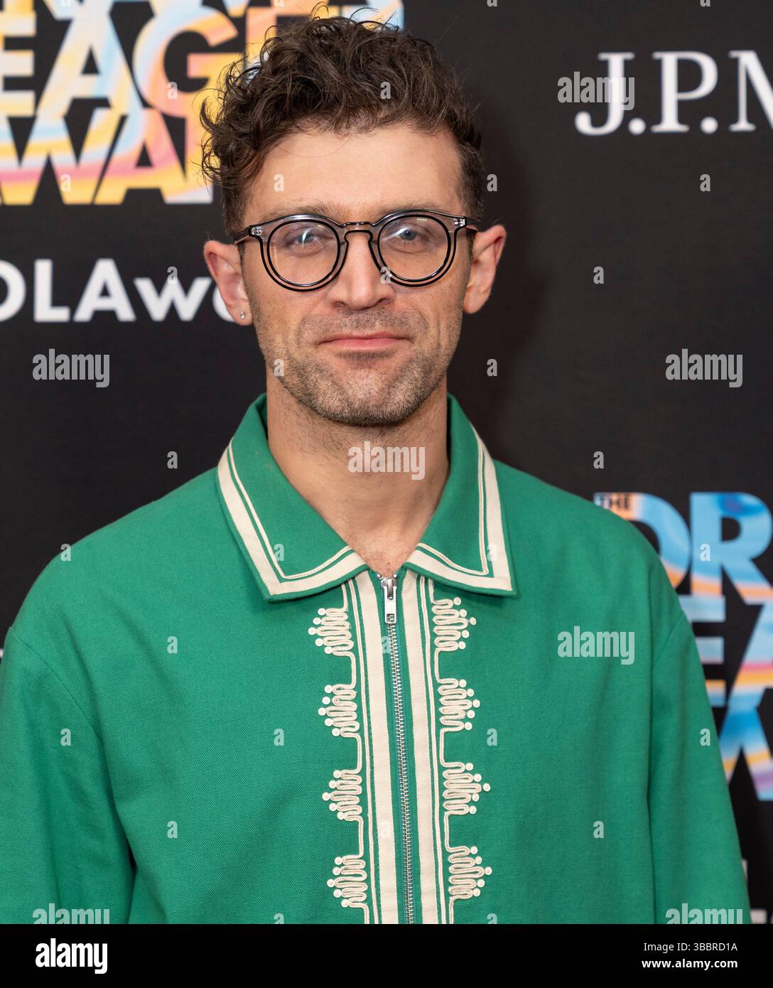 New York, USA. 16th May, 2025. Sam Pinkerton attends 2025 91st Annual ...