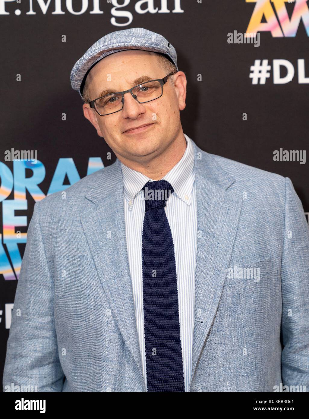 New York, USA. 16th May, 2025. Jonathan Spector attends 2025 91st ...