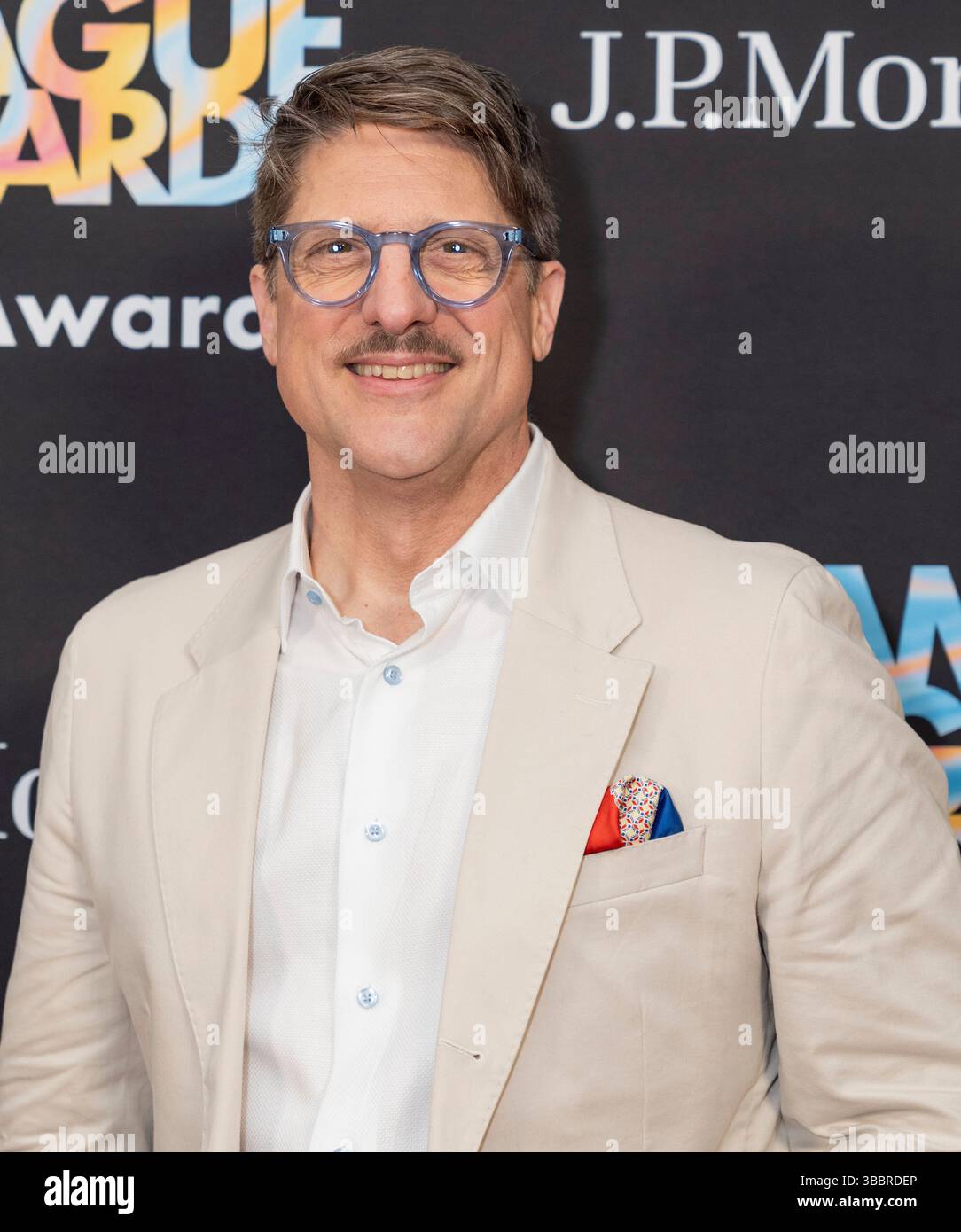 Christopher Sieber attends 2025 91st Annual Drama League Awards at ...