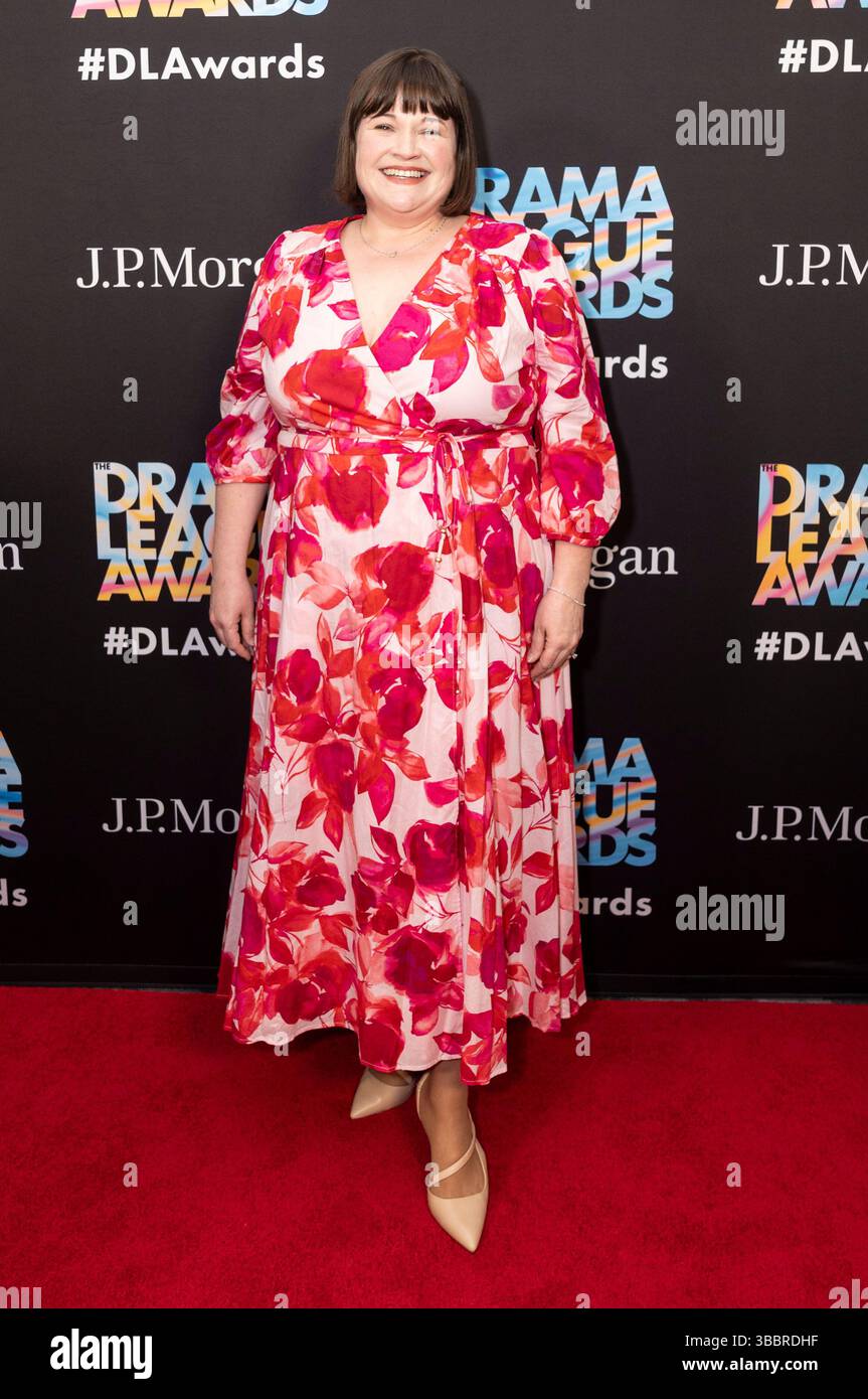 New York, USA. 16th May, 2025. Kate Navin attends 2025 91st Annual ...