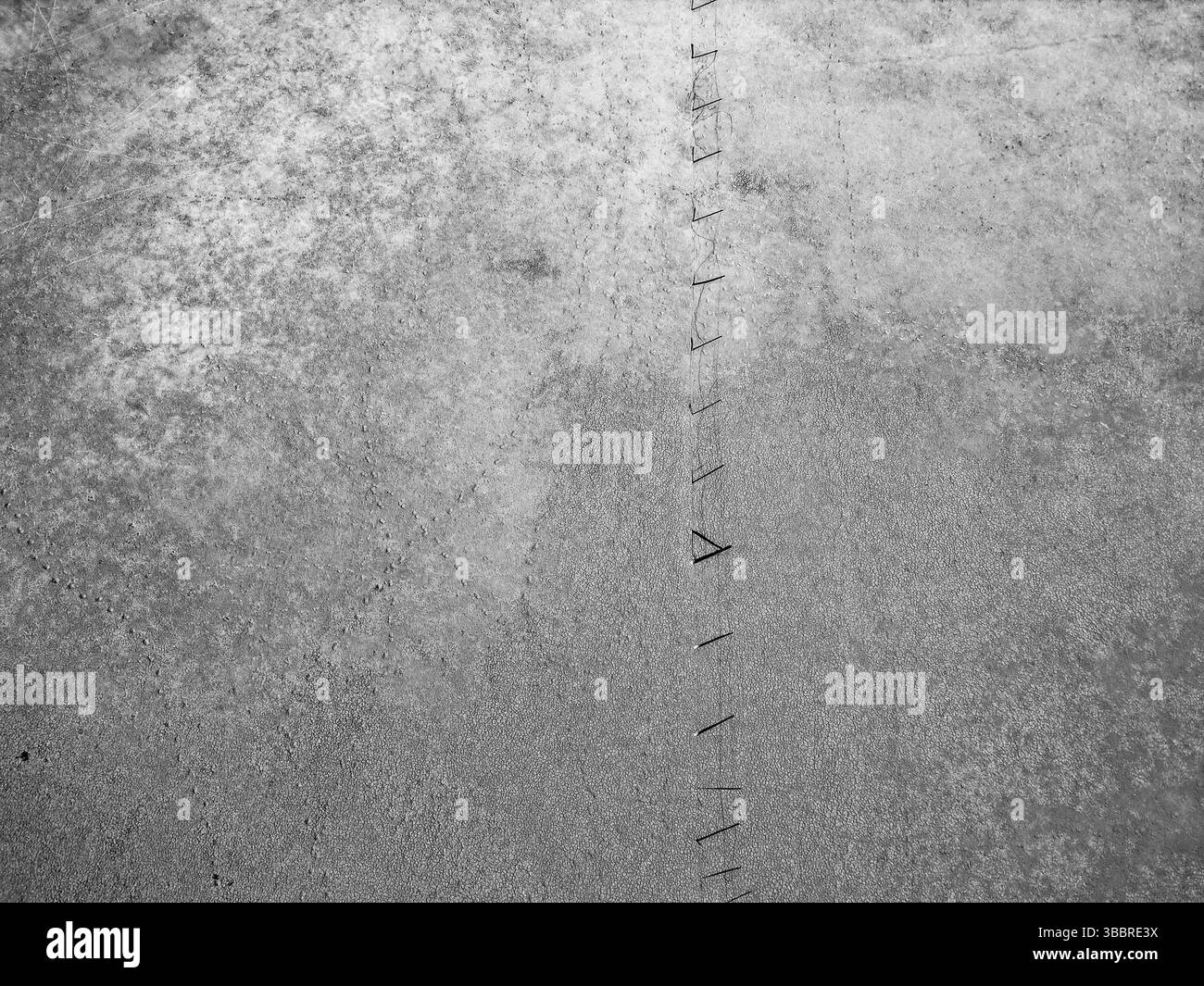 Salt lake aerial landscape Black and White Stock Photos & Images - Alamy