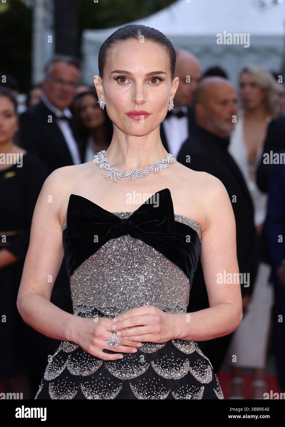 Cannes, France. 17th May, 2025. Natalie Portman attends the "Eddington ...