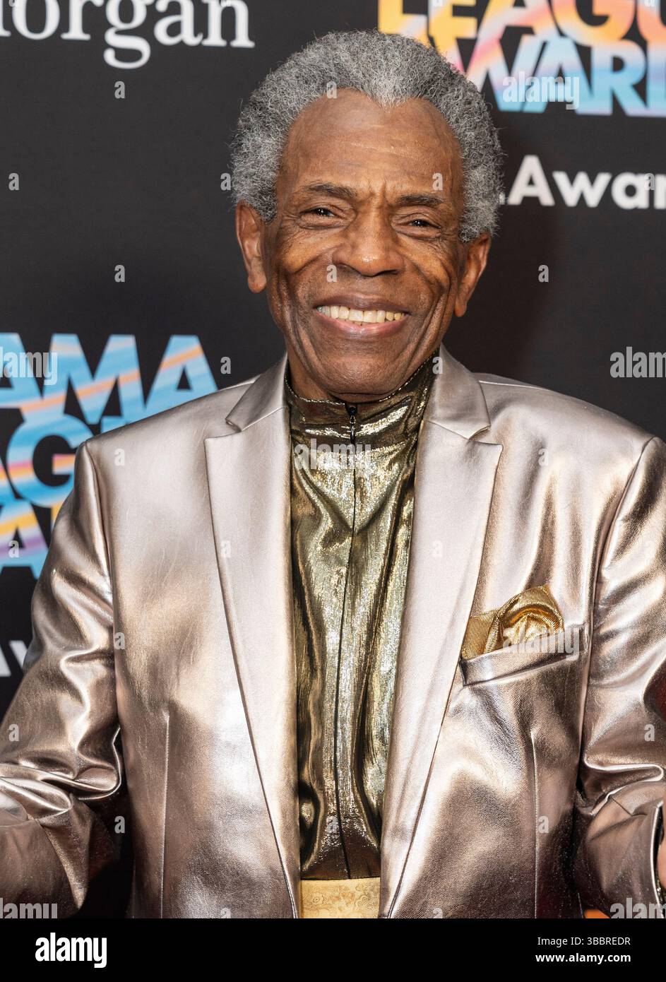 New York, USA. 16th May, 2025. Andre DeShields attends 2025 91st Annual ...