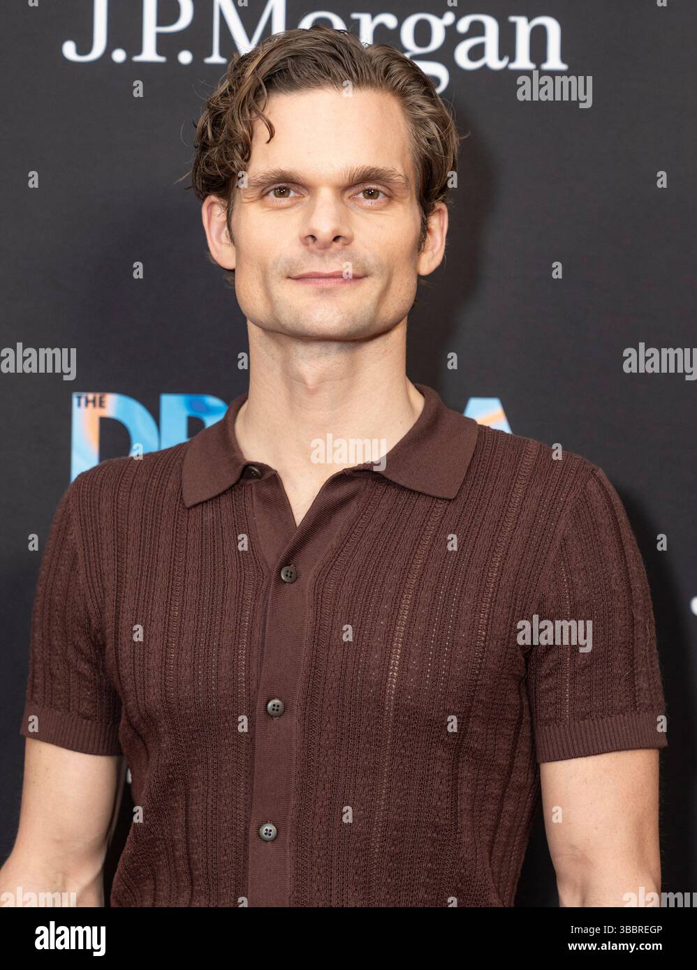 New York, USA. 16th May, 2025. Andrew Durand attends 2025 91st Annual ...