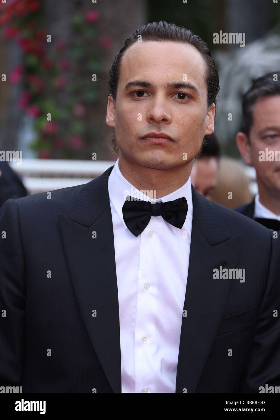 Cannes, France. 17th May, 2025. Frank Dillane attends the "Eddington ...