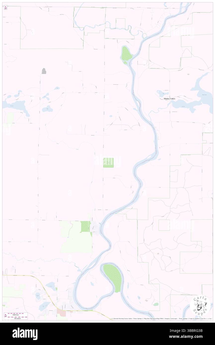 Wausaukee state forest hi-res stock photography and images - Alamy
