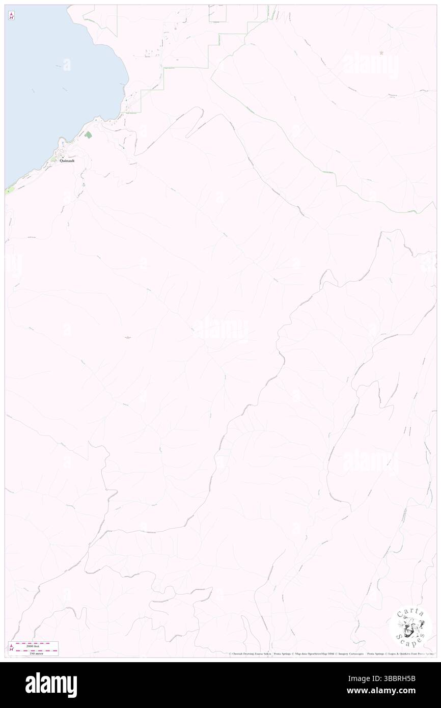 Quinault ranger district historical hi-res stock photography and images ...