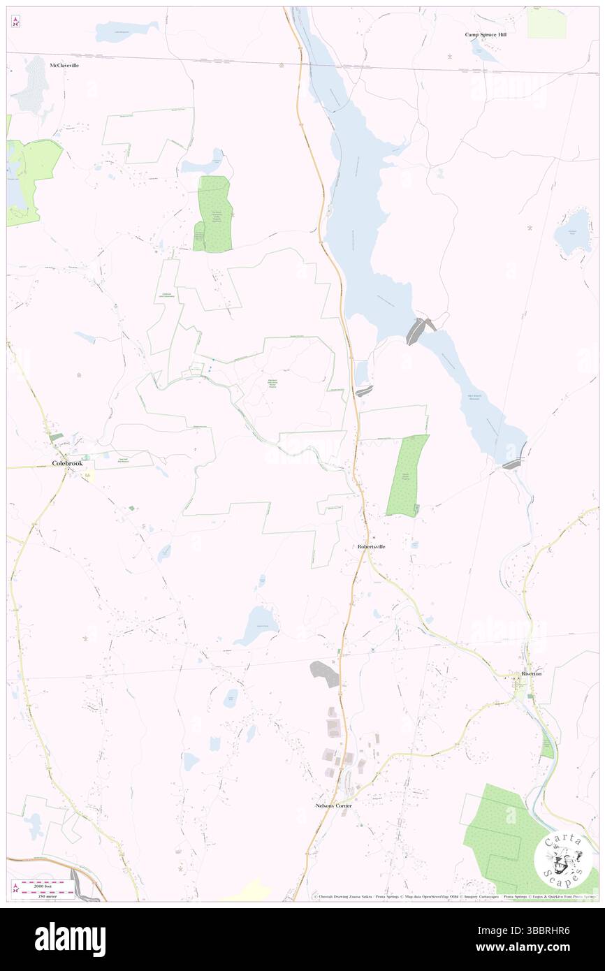 Algonquin state forest hi-res stock photography and images - Alamy