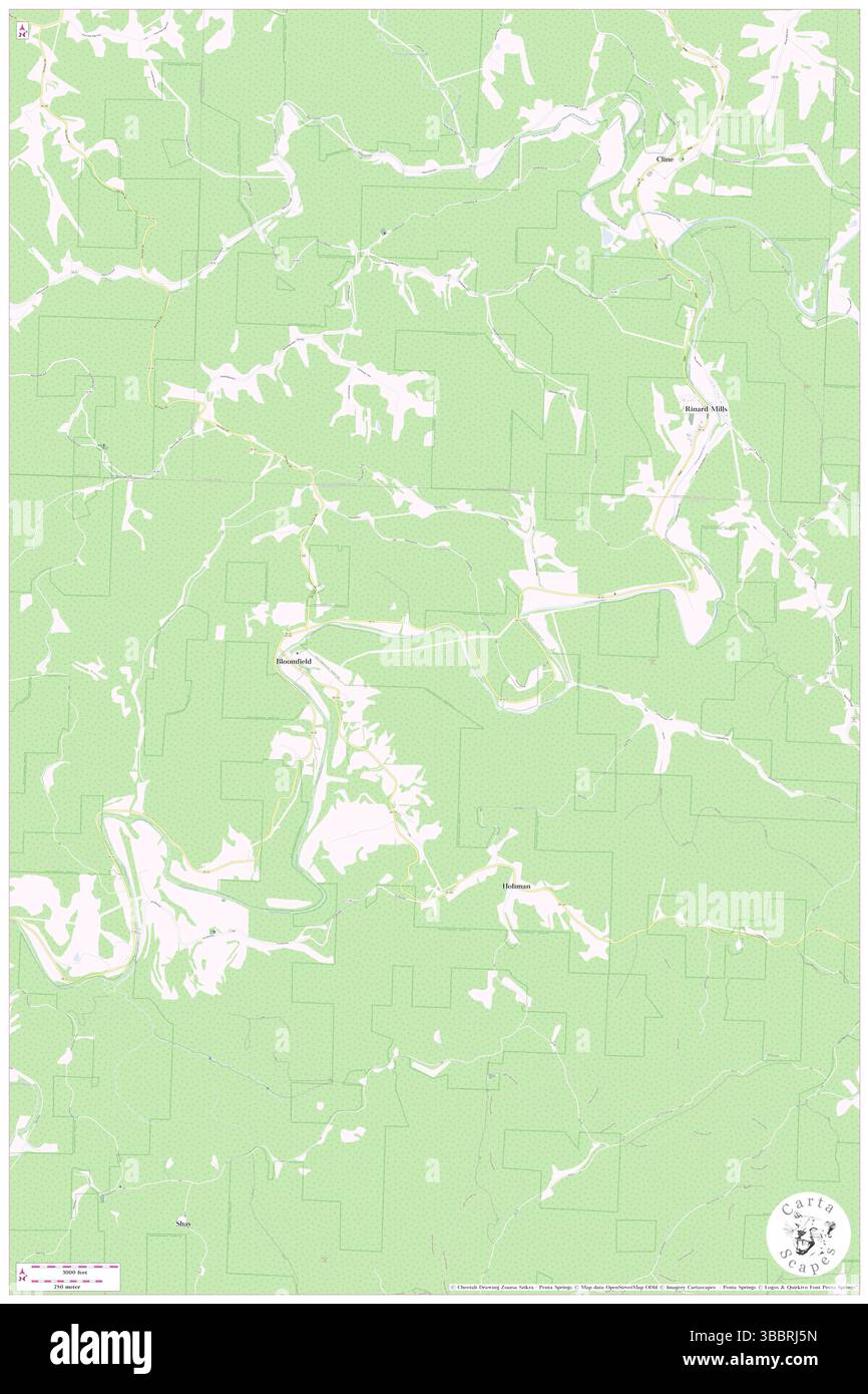 Wayne National Forest - Athens Ranger District - Marietta Unit, Monroe ...