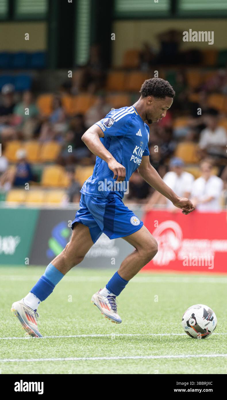 Hong Kong, China. 17th May, 2025. HKFC Standard Chartered Soccer Sevens ...