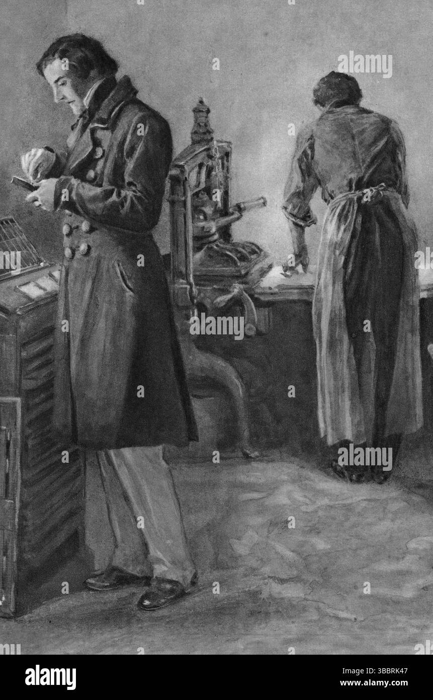 William Lloyd Garrison (1805 – 1879) was an American abolitionist ...