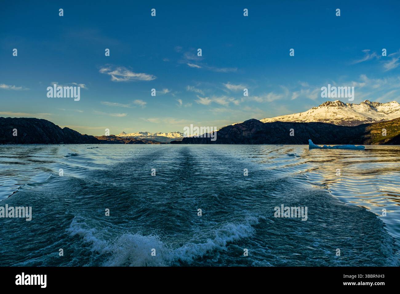 Grey Glacier is located on the western flanks of Torres del Paine National Park and it's what we ...