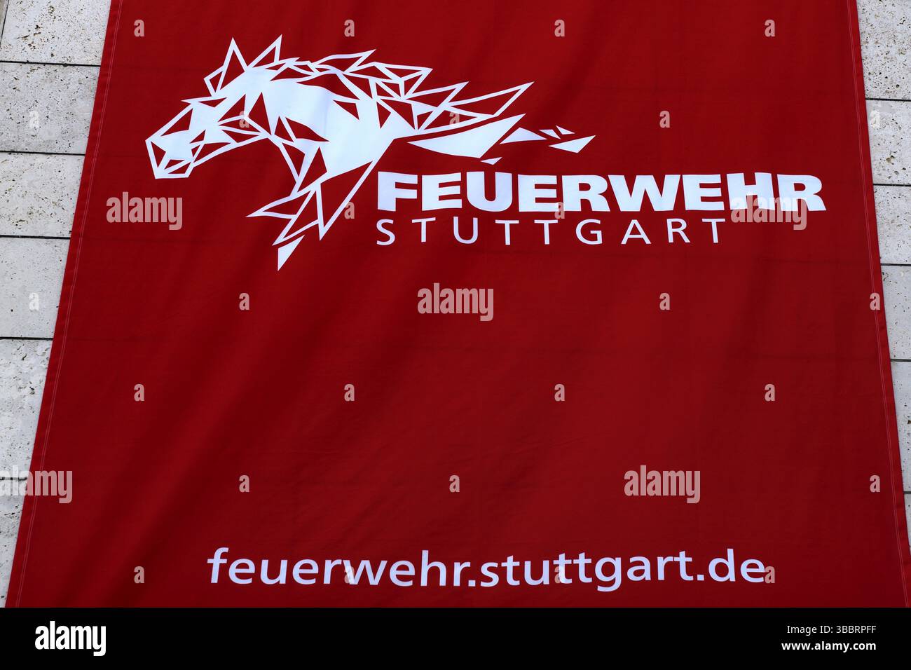 Presentation of new design, design language of the Stuttgart fire ...