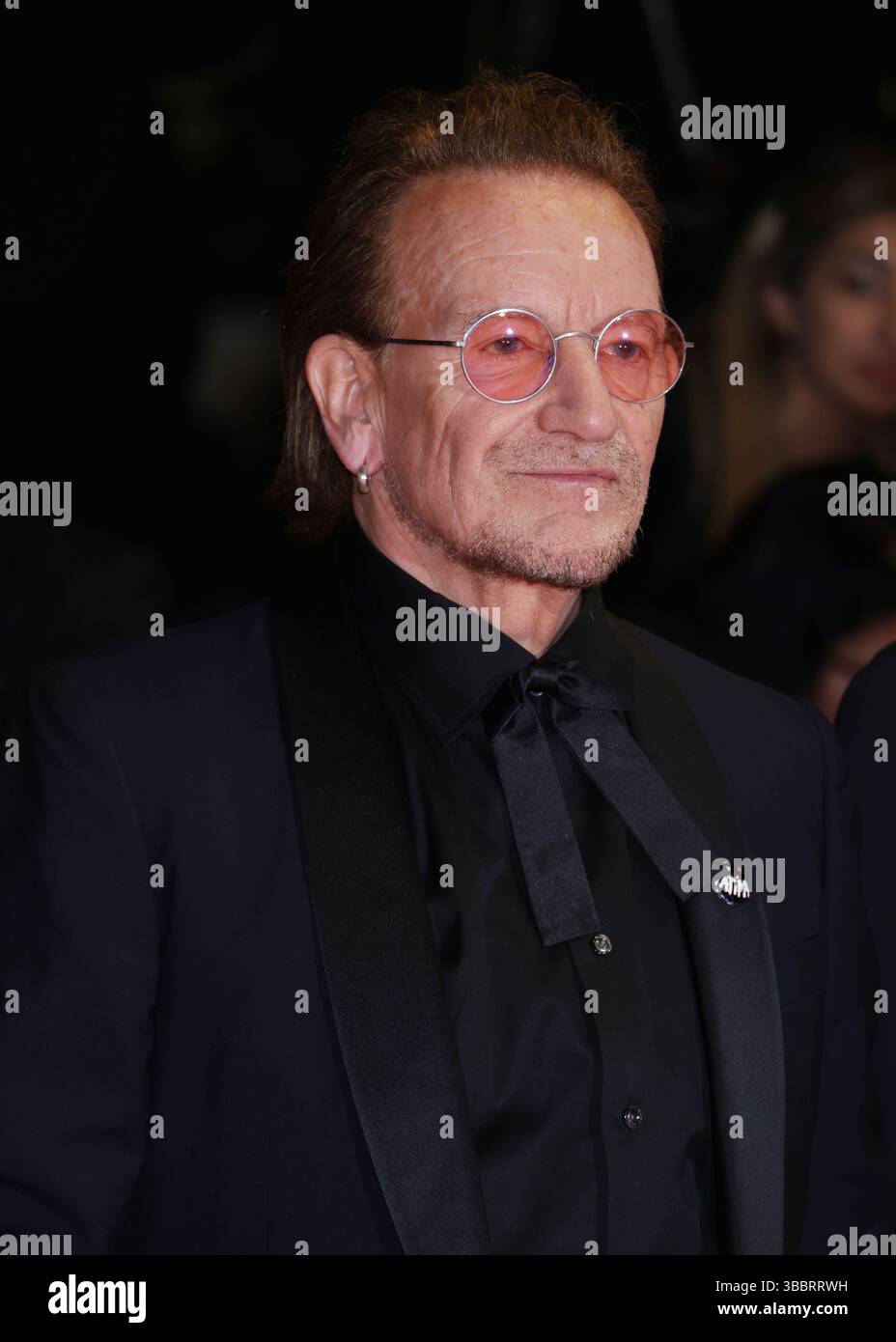 Cannes, France. 16th May, 2025. Bono, attends the "Bono: Stories Of ...