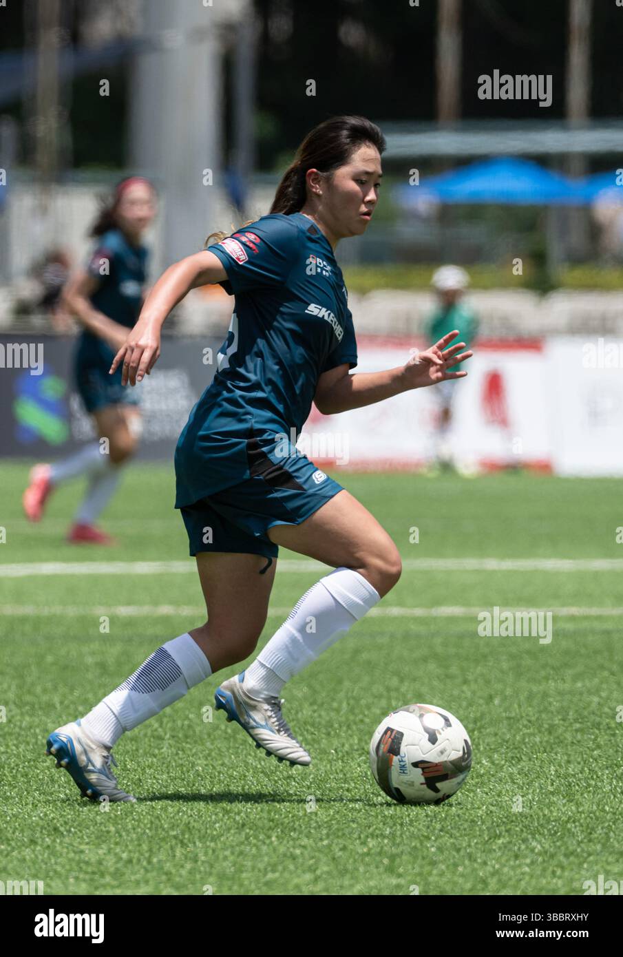 Hong Kong, China. 17th May, 2025. HKFC Standard Chartered Soccer Sevens ...