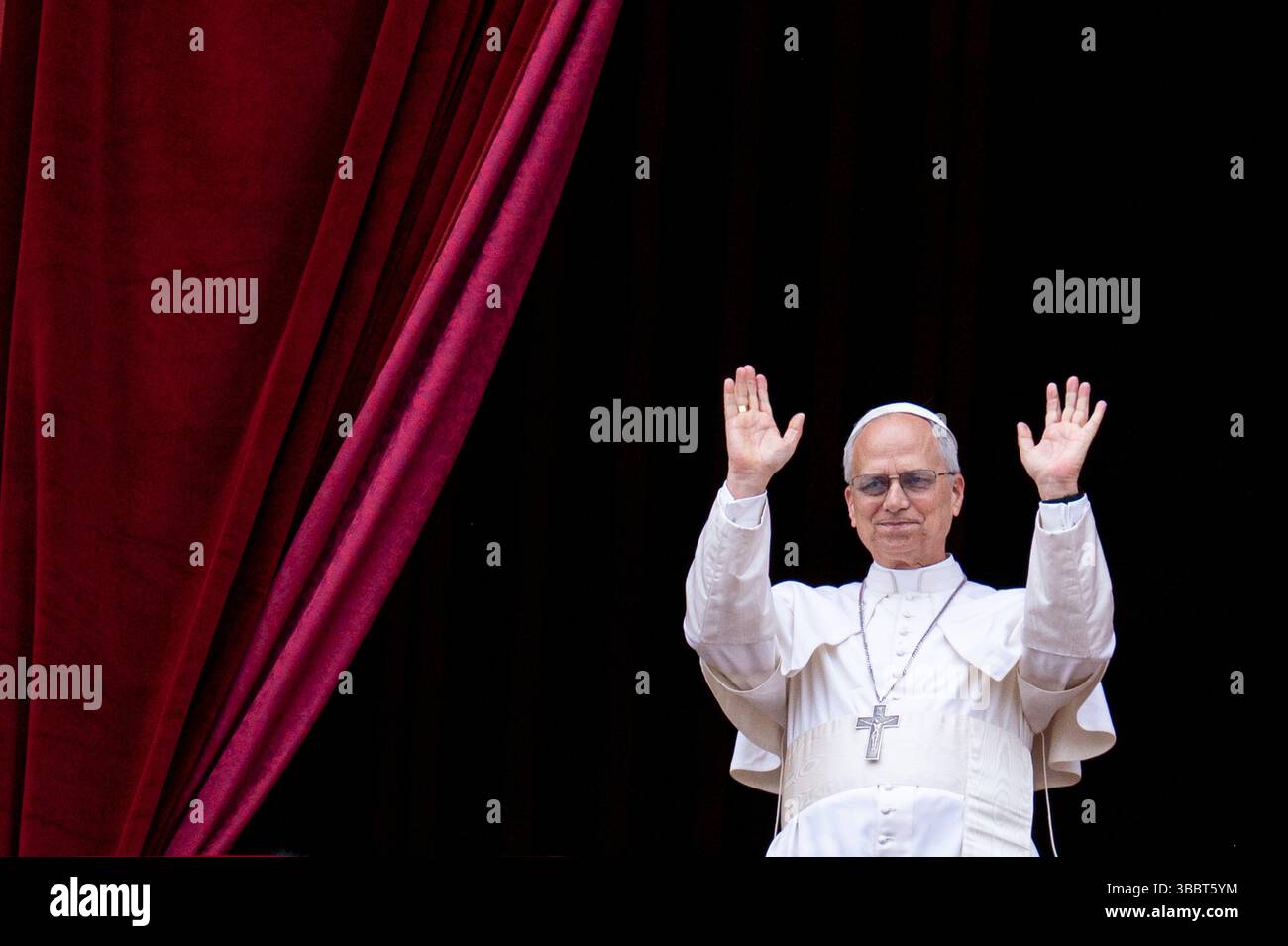 Pope leo xiv hi-res stock photography and images - Alamy