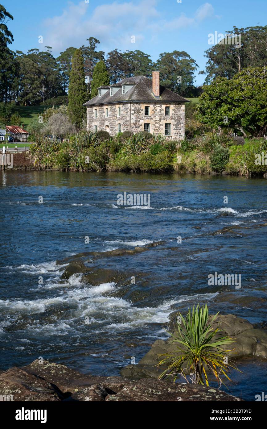 Old Stone Store, Kerikeri, Bay of Islands, North Island, New Zealand ...