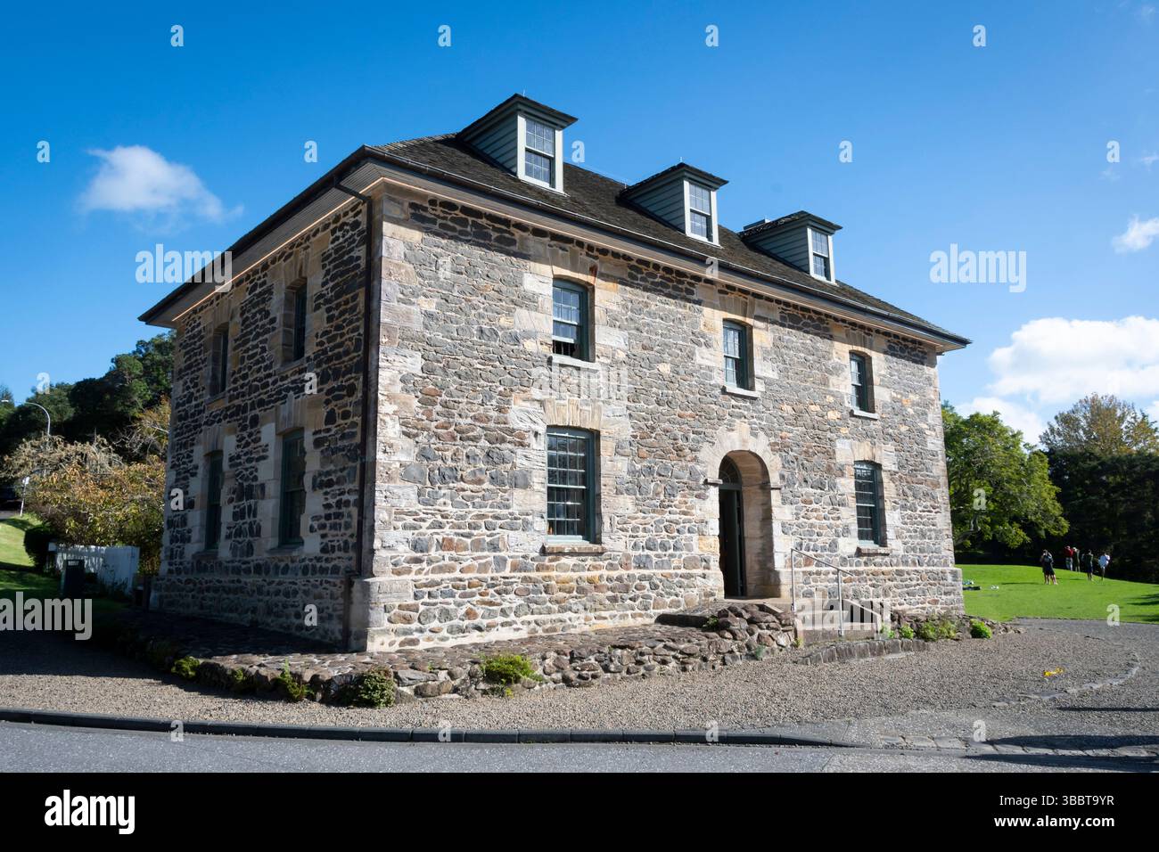 Old Stone Store, Kerikeri, Bay of Islands, North Island, New Zealand ...