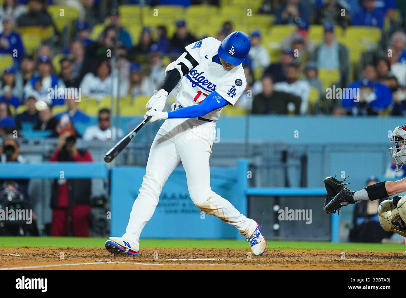 California, USA. 16th May, 2025. Shohei Otani, (Dodgers), May 16, 2025 ...