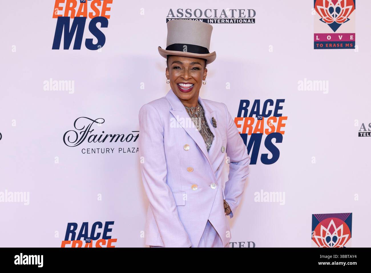 Los Angeles, USA. 16th May, 2025. Siedah Garrett attends the arrivals ...