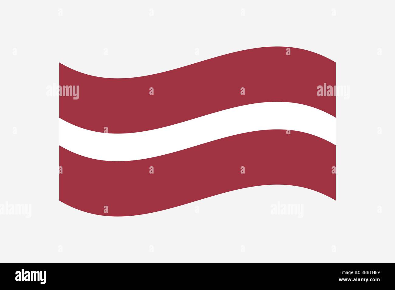 Flag of Latvia. Latvia flag official colors and proportion digital ...