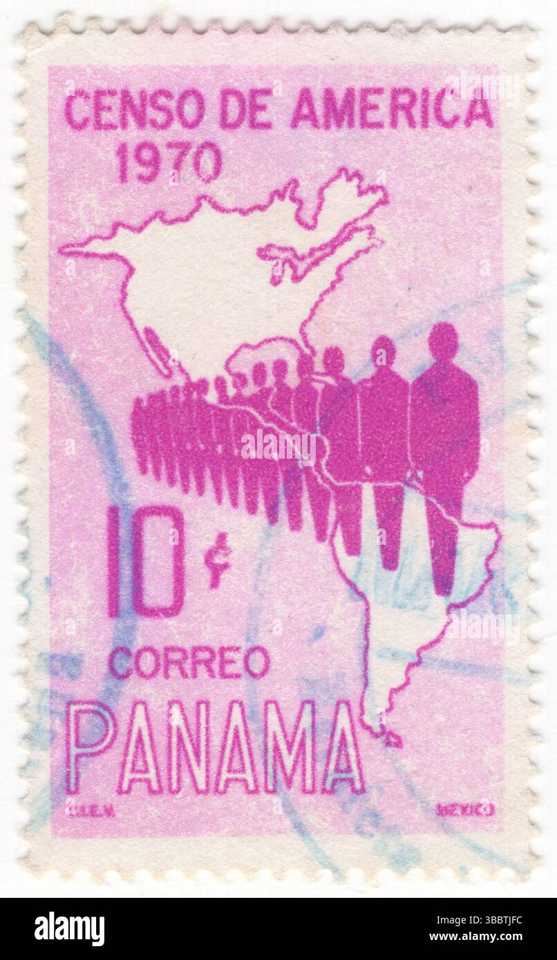1960s map north south america hi-res stock photography and images - Alamy