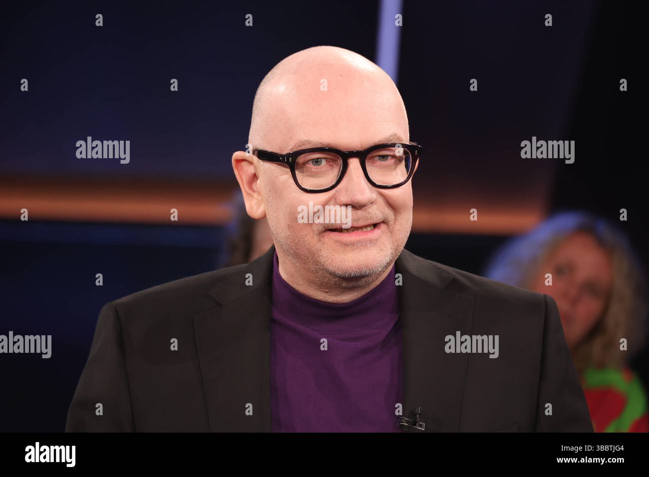 Gerd Jordan, Leiter des Hamburger schwulen Männerchors Schola Cantorosa ...