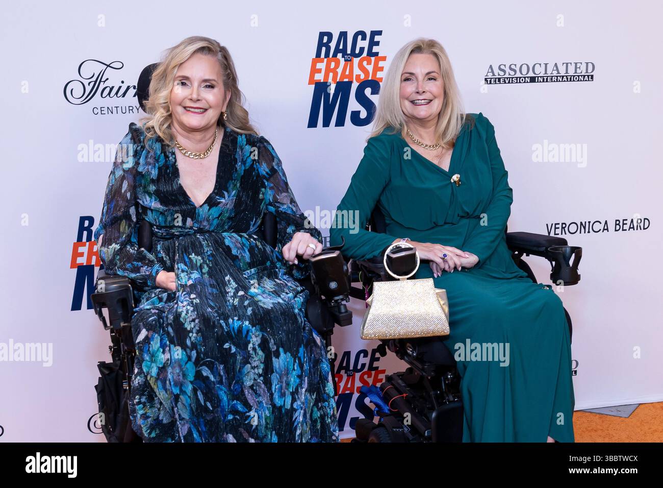 Los Angeles, USA. 16th May, 2025. Tamara Kahn and Terry Hord attend the ...