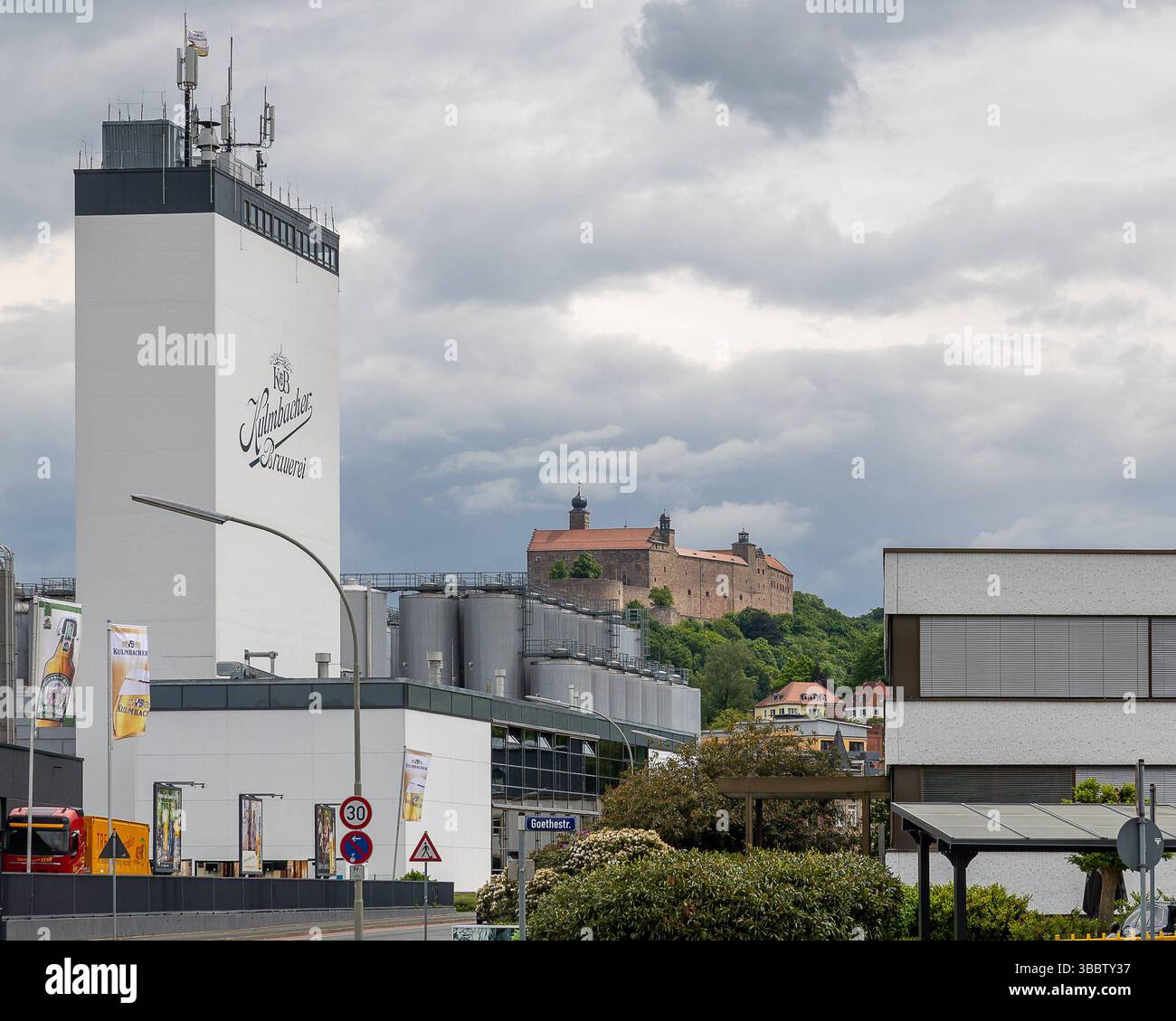 Wahrzeichen wahrzeichen wahrzeichen marken hi-res stock photography and ...