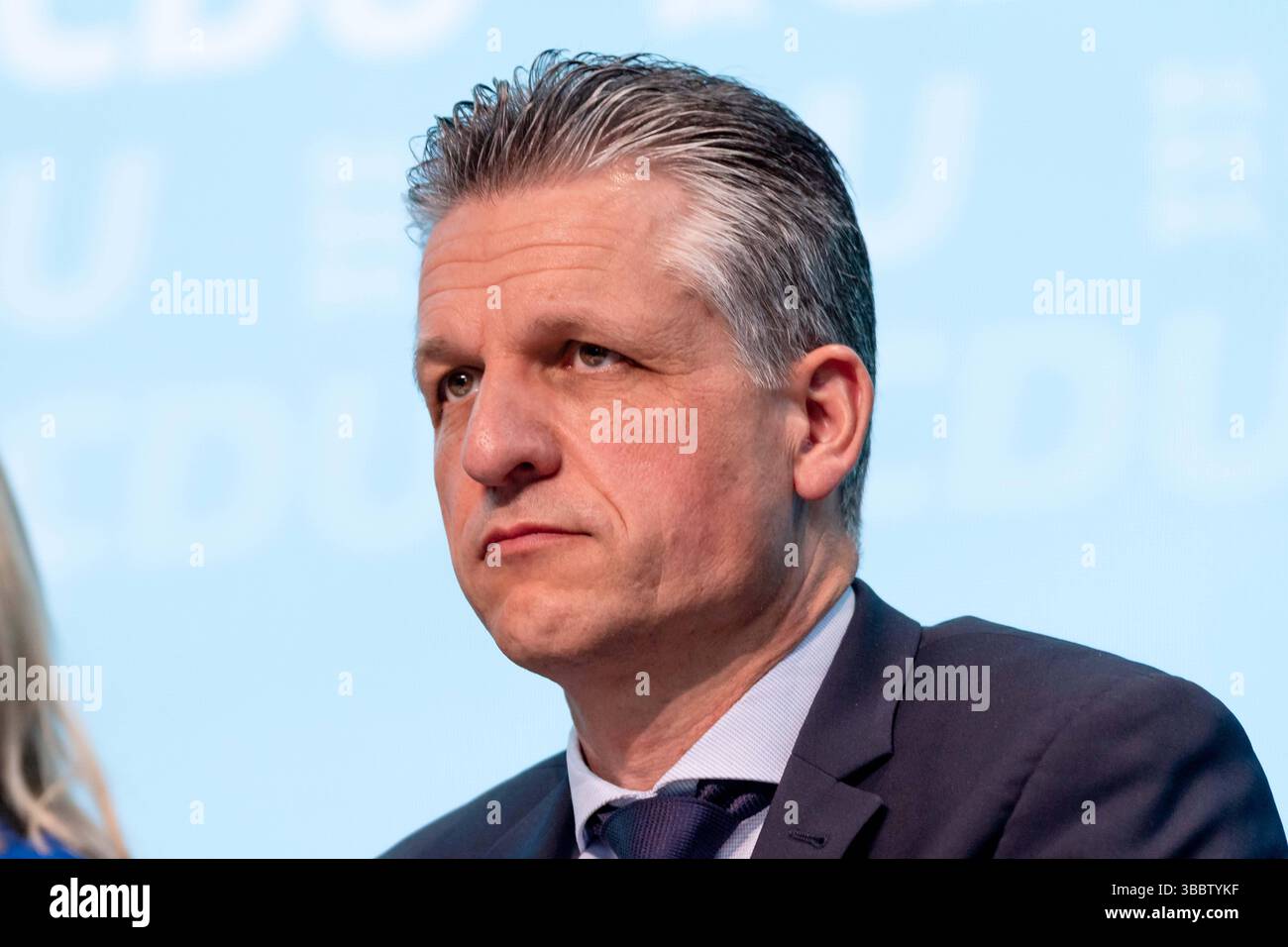 Stuttgart, Baden-Württemberg, Germany - May 17, 2025: The 81st State ...