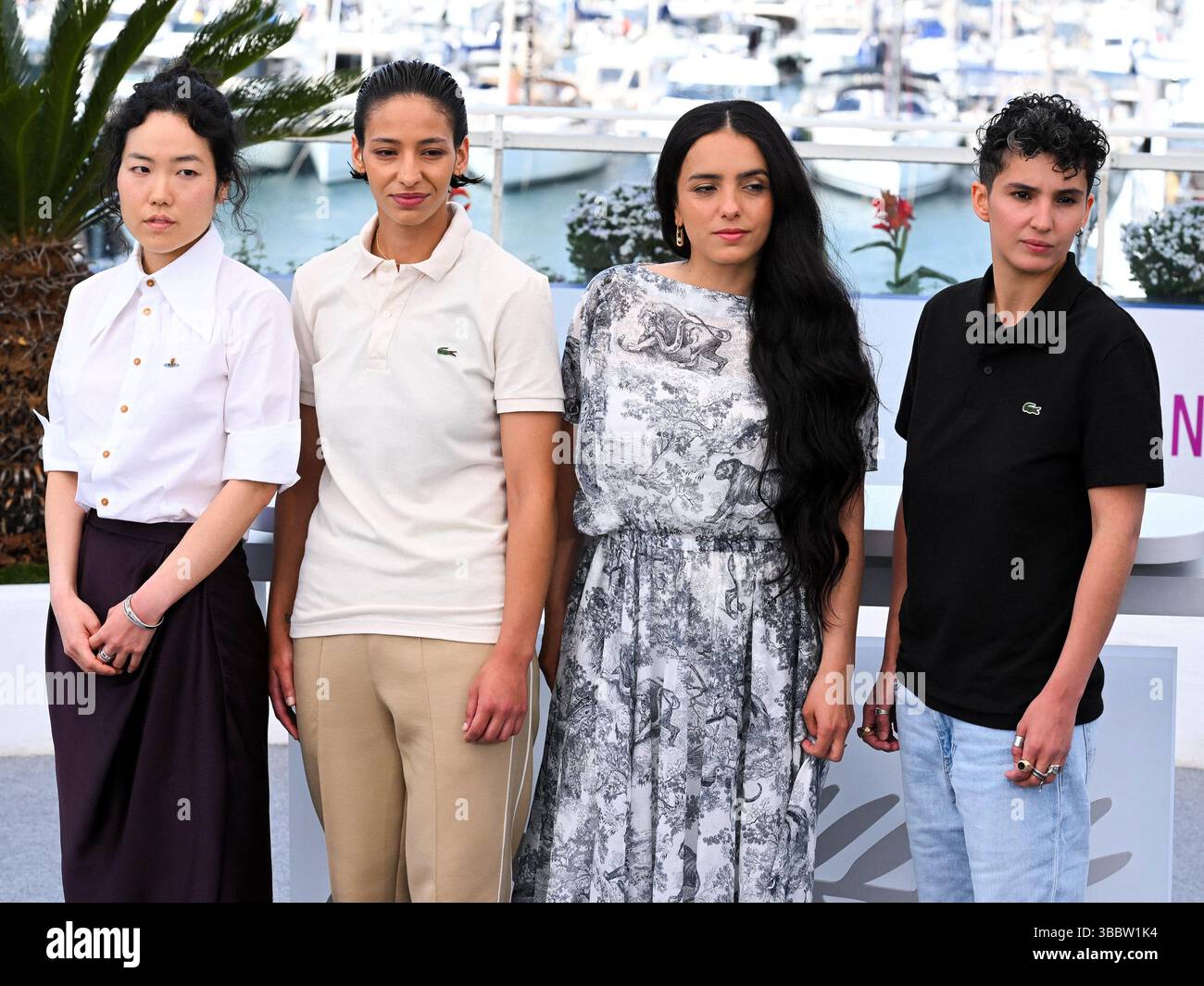 Cannes, Cannes. 17th May, 2025. day 5 - Photocall of the film 'La ...