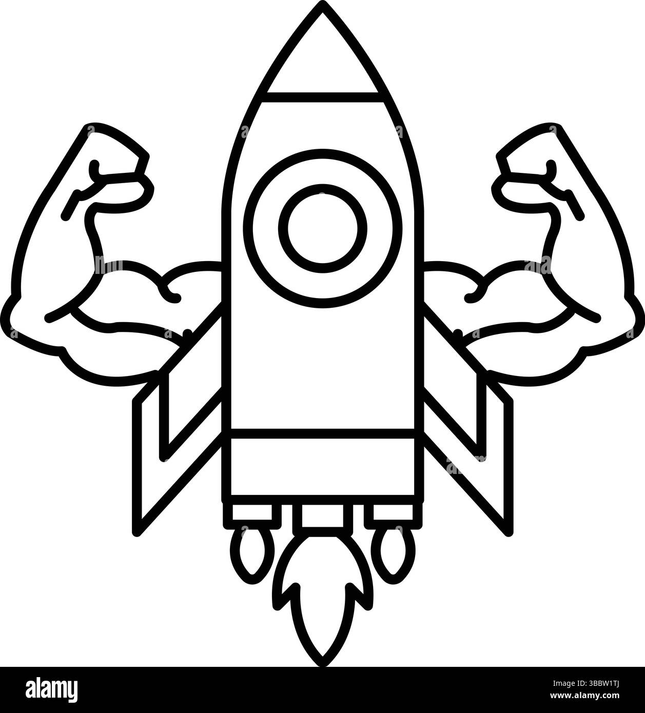Legs shuttle Stock Vector Images - Alamy