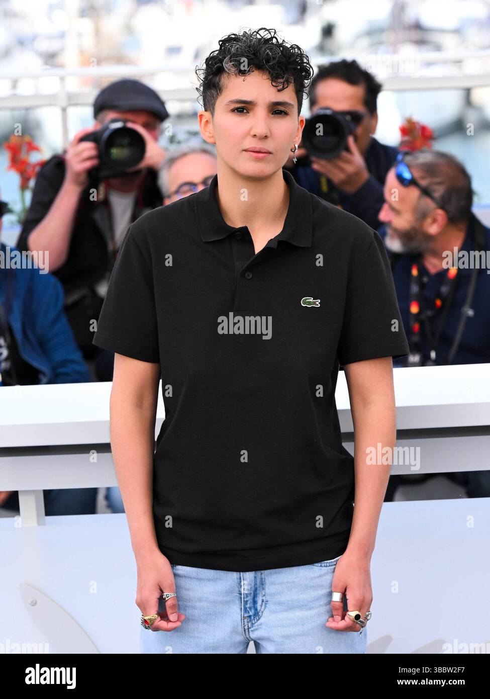 Cannes, Cannes. 17th May, 2025. day 5 - Photocall of the film 'La ...