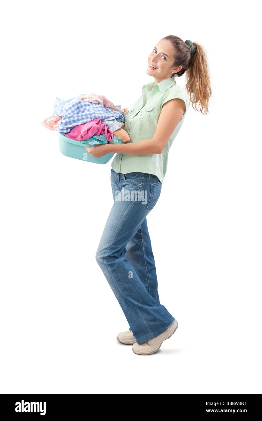 Household organization Cut Out Stock Images & Pictures - Alamy