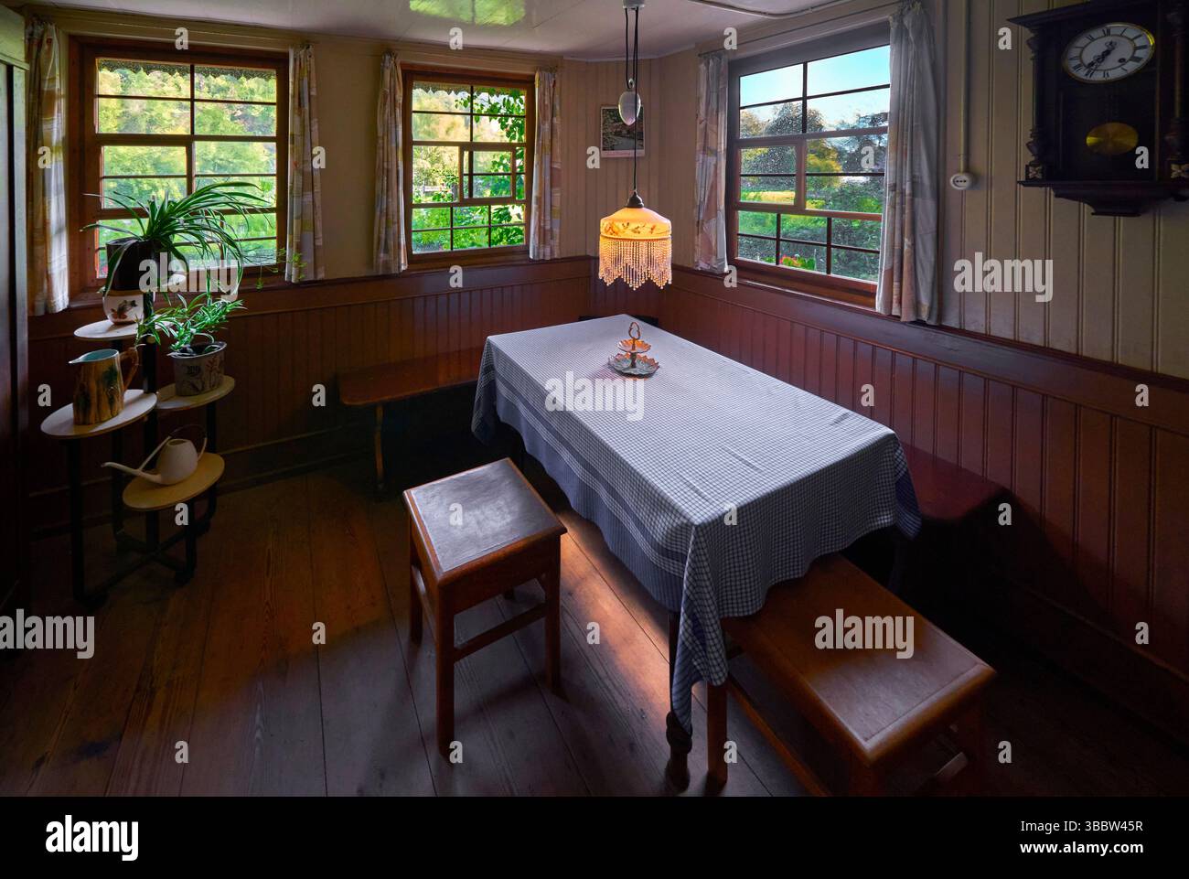 Unique atmosphere of rural life once upon a time in Black Forest Open ...