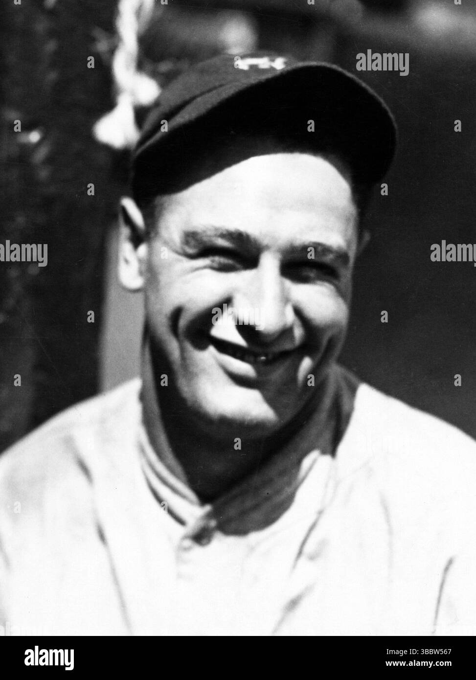 Baseball legend Lou Gehrig in 1927 Stock Photo - Alamy
