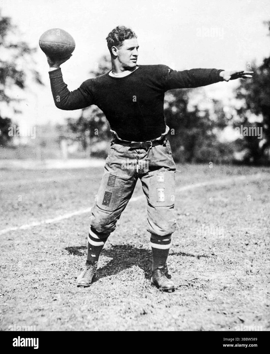 1920s american football hi-res stock photography and images - Alamy