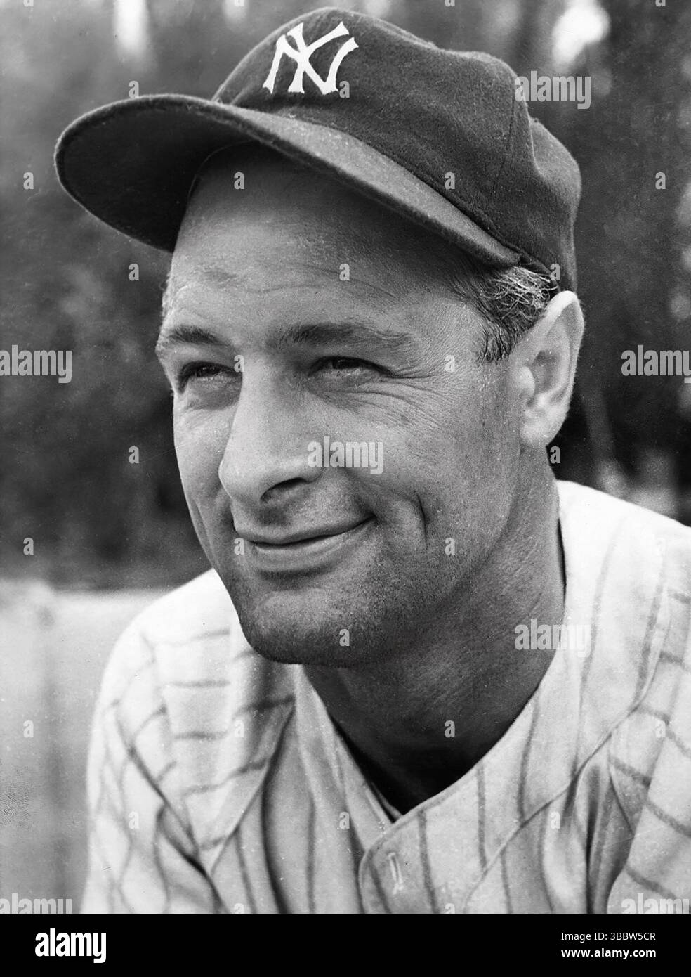 Gehrig hi-res stock photography and images - Alamy