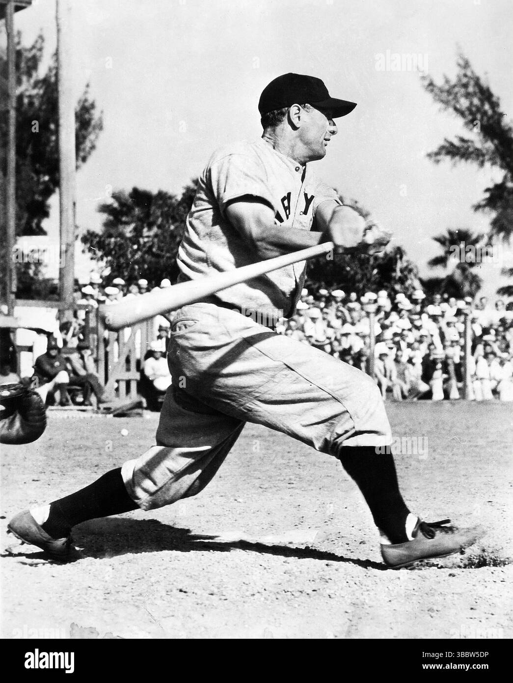 Lou gehrig 1930s hi-res stock photography and images - Alamy
