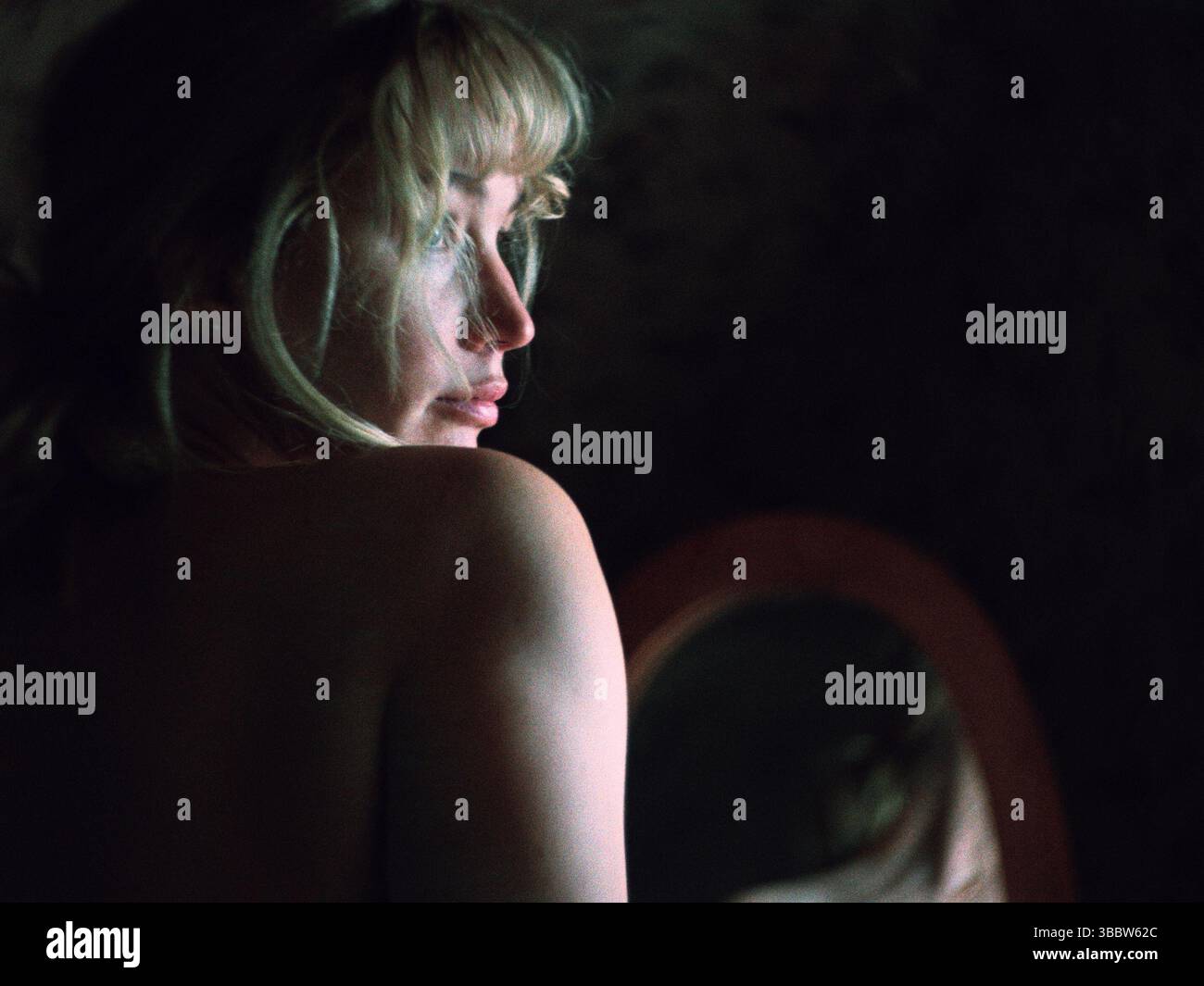 Die, My Love Jennifer Lawrence Stock Photo - Alamy