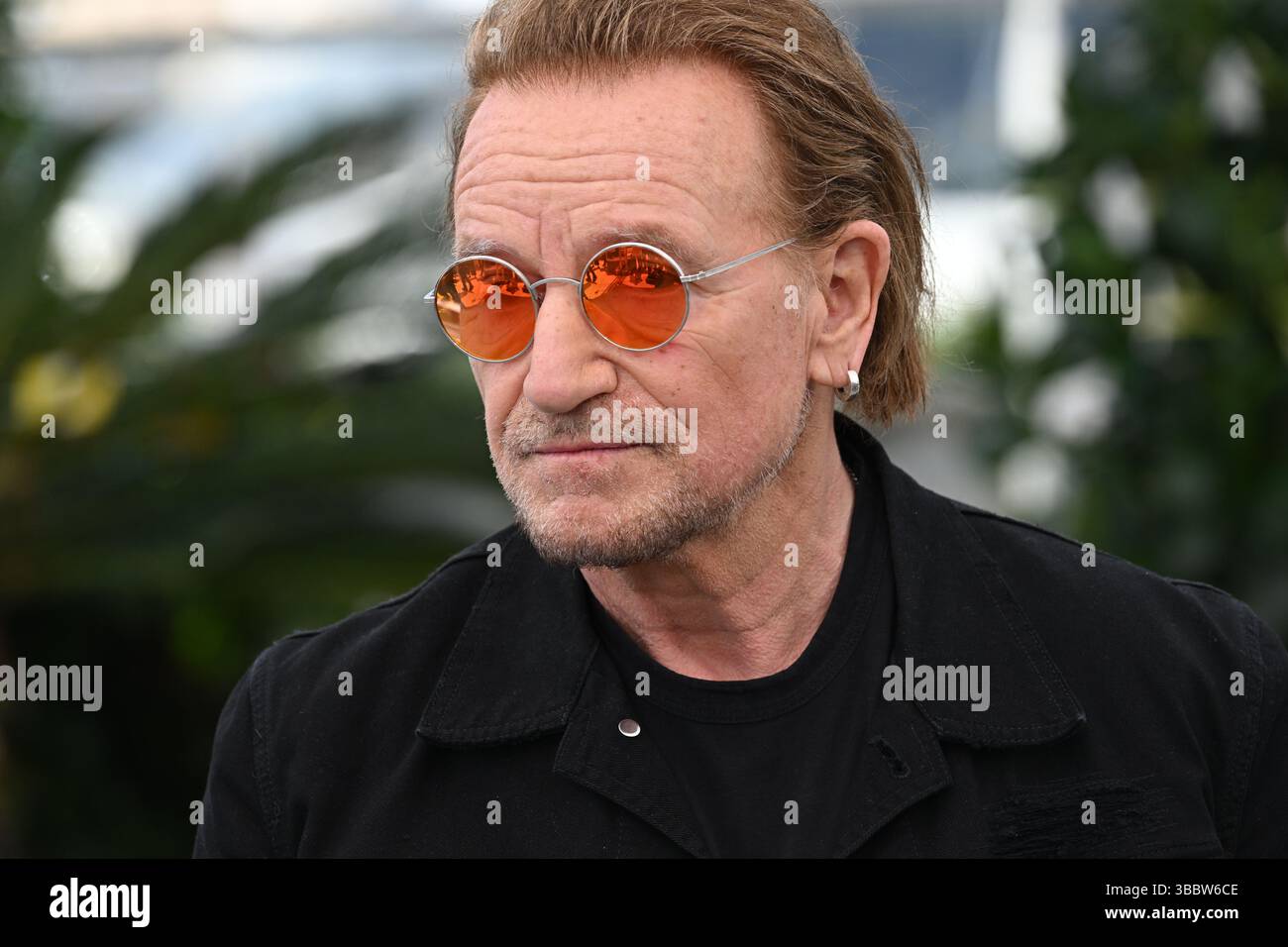 Bono during a photocall for Bono: Stories of Surrender at the 78th ...