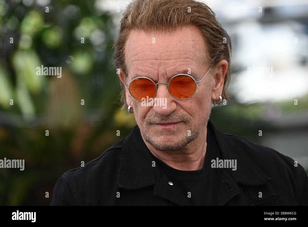 Bono during a photocall for Bono: Stories of Surrender at the 78th ...