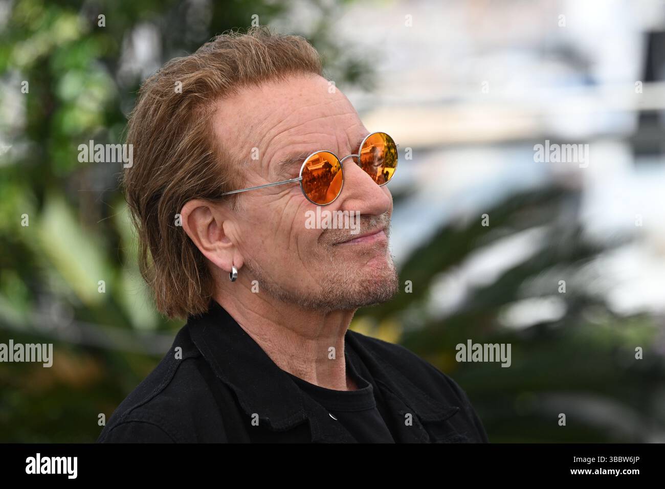 Bono during a photocall for Bono: Stories of Surrender at the 78th ...